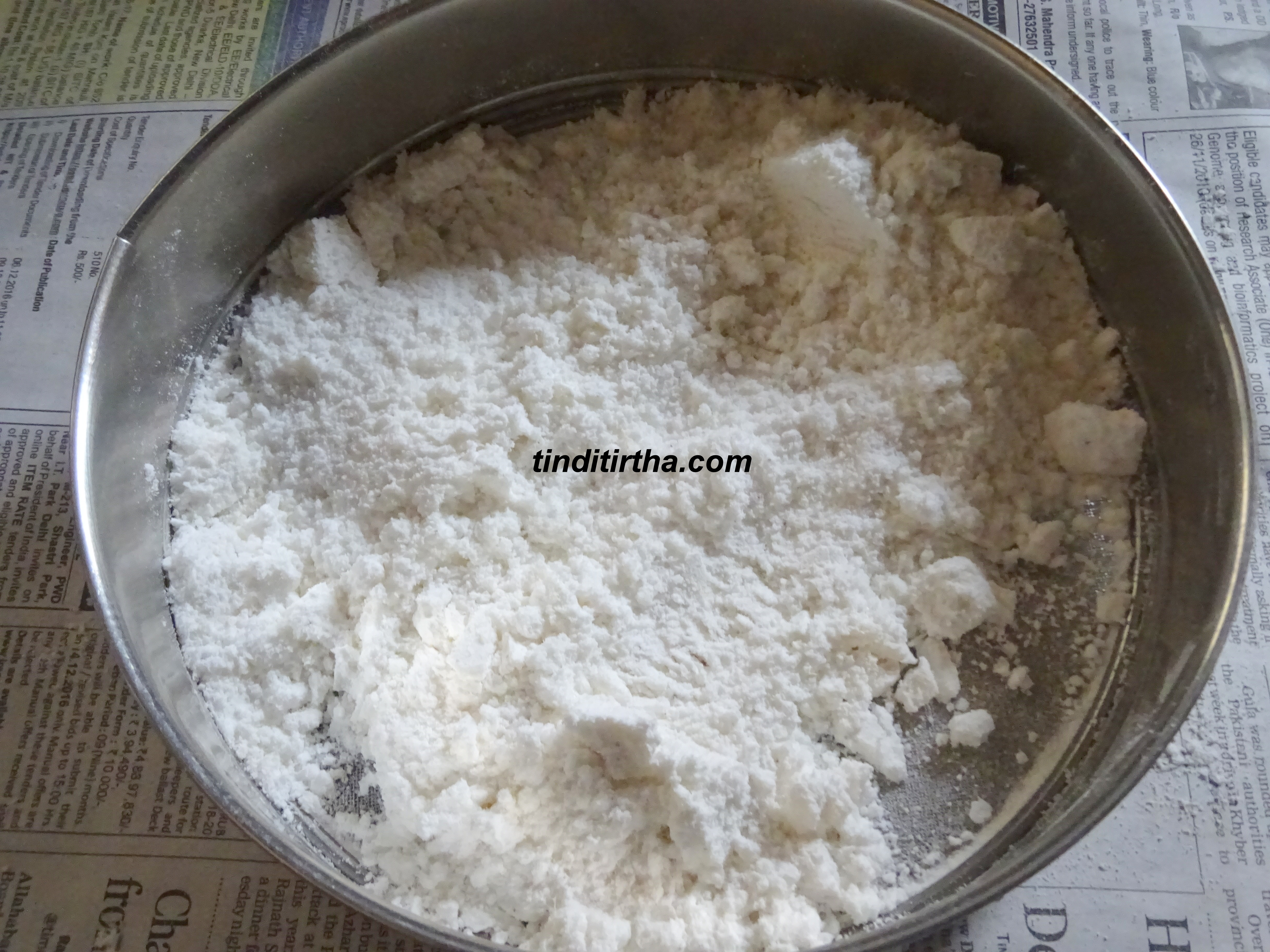 Anarasa | Apoopa | Video | tinditirtha