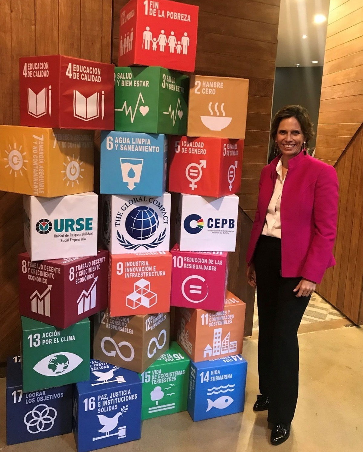 Pro Mujer obtiene nota destacada por su desempeño en RSE | T Informas ...