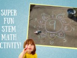Super Fun Stem Math Activity Flower Power Multiplication Tinkerabout