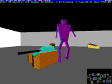The Temple Operating System