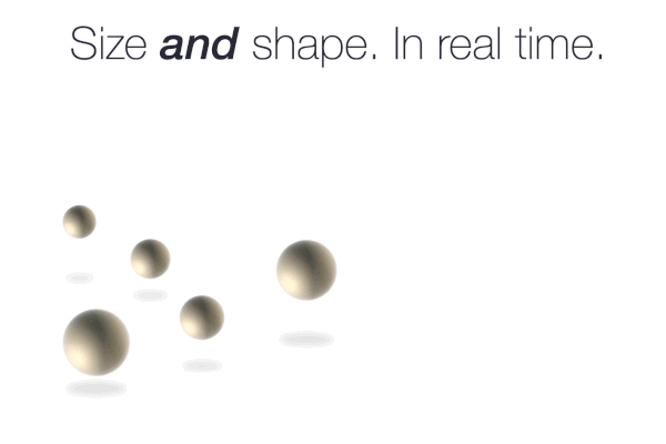 Tiny Bright Things • See tiny better