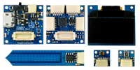 Processor Board Tinyzero Tinycircuits