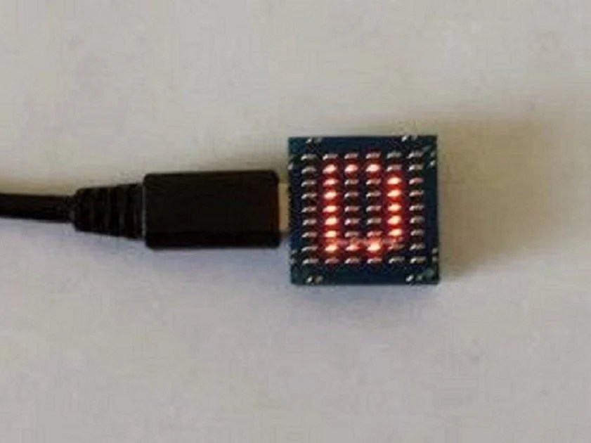 Tiny Name Tag Tutorial