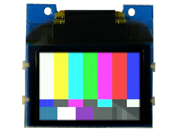 Oled Shield Tinyscreen Tinycircuits