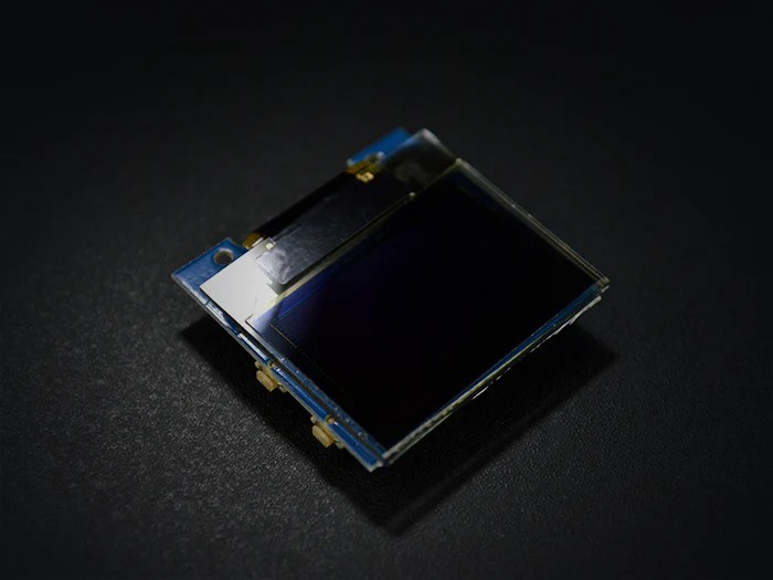 Oled Shield Tinyscreen Tinycircuits