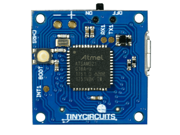 Processor Board Tinyzero Tinycircuits