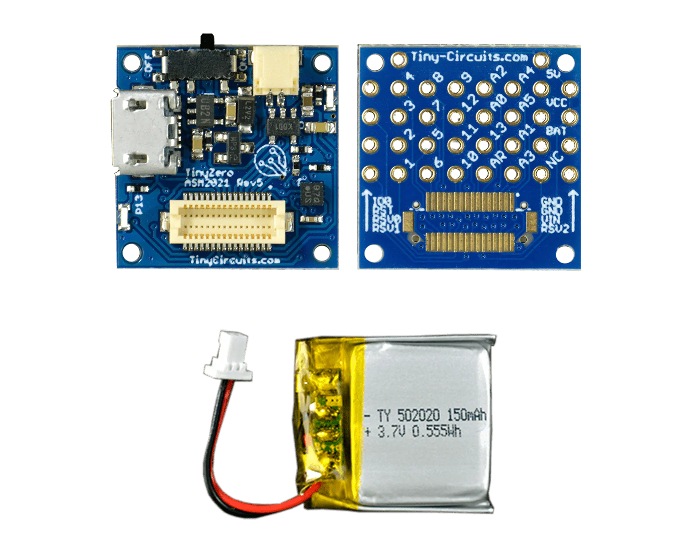 Tinyzero Basic Kit Project Kits Tinycircuits