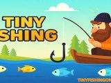 Play Tiny Fishing Online Free Browser Fishing Game