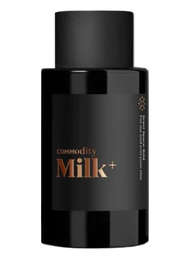 Commodity Milk + Samples• Tiny Fragrances Samples