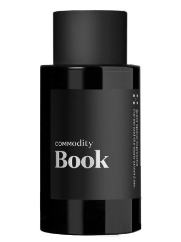 Commodity Book Genuine Samples • Tiny Fragrances