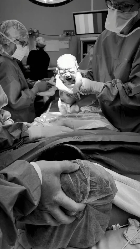 Newborn Red Flags Guide