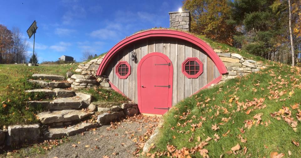 Celebrate the Eclipse: 5 Best Round Tiny Houses – Tiny House Blog ...