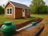 Tiny House Septic System Guide Costs Installation Types Eco