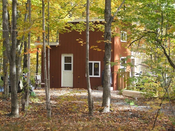 Tiny House in Ontario and using Neighbors as Security?