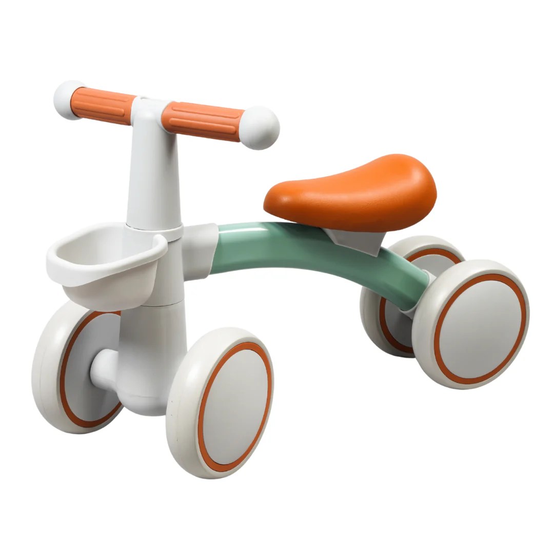 Montessori Tiny Cruiser Tiny Learns