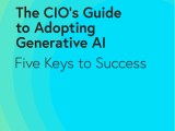 The Cio S Guide To Adopting Generative Ai Tinytechguides