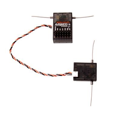 Spektrum AR6210 6-CHANNEL DSMX Receiver SPMAR6210 | schroederisabelle19