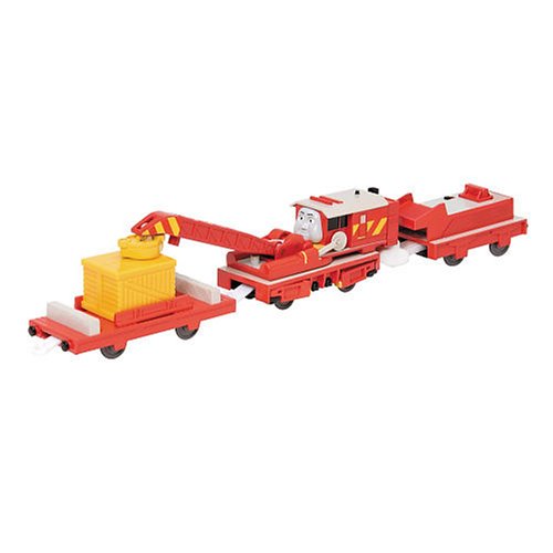 Trackmaster Railway System Thomas and Friends Motorized Road and Rail ...