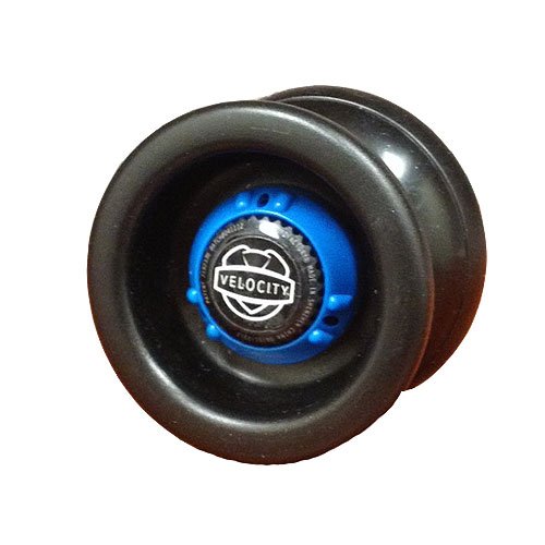 YoYoFactory Velocity (Black) | contreraskarin12