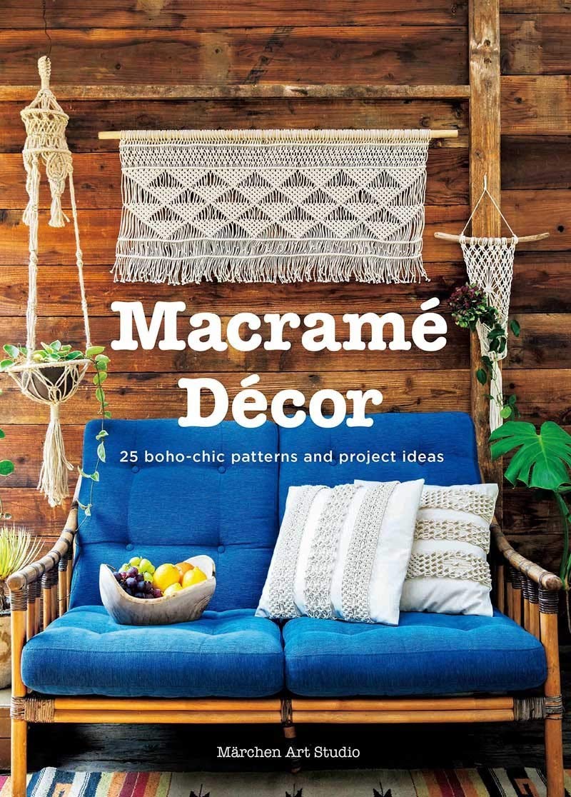 Best macrame books for beginners, patterns, and more (2025)