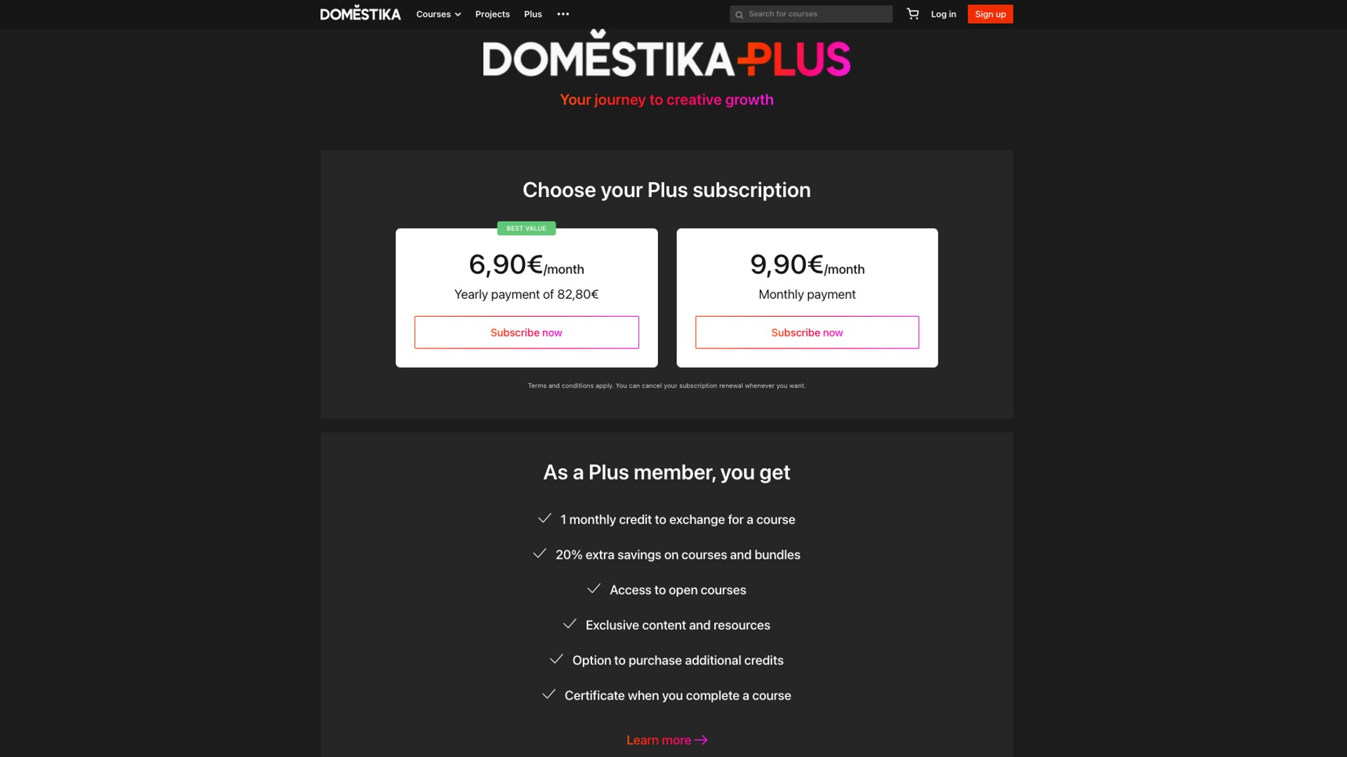 Domestika review: Is it worth it? Everything to know in 2025