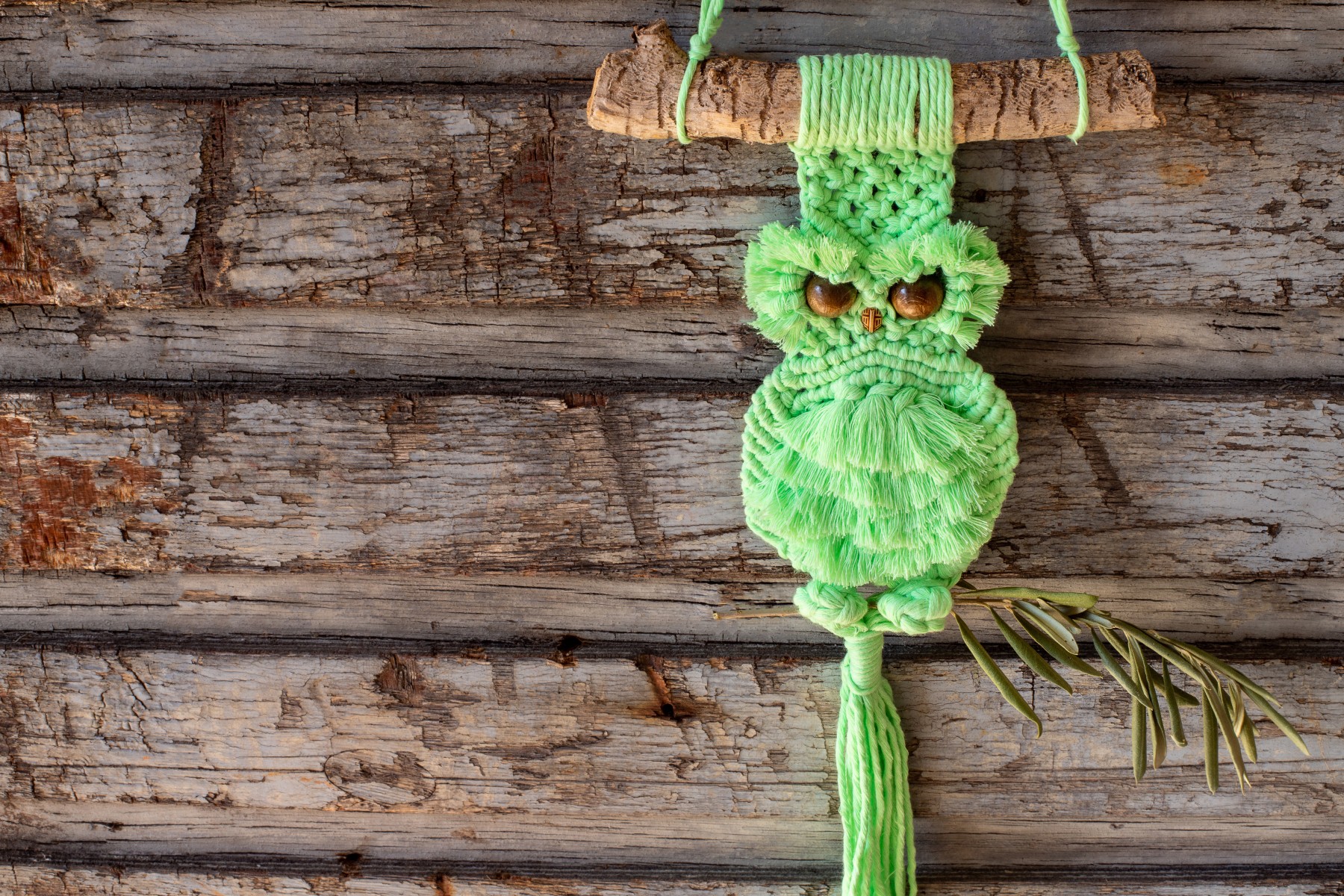 Best macrame owl kits, patterns, and free tutorials (2023)