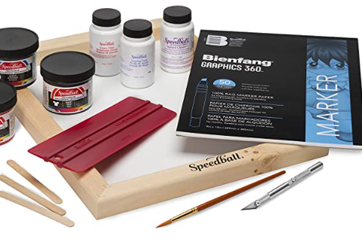 Best screen printing kits for beginners and gifts (2023)