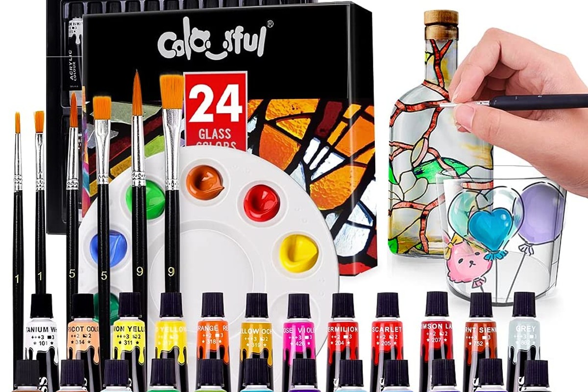 Best stained glass kits: Top DIY glass art sets (2025)