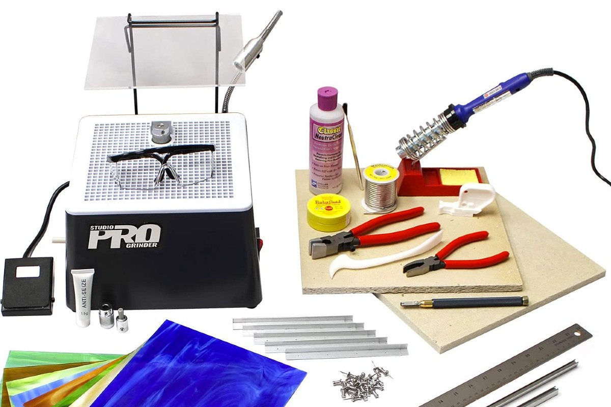 Best stained glass kits: Top DIY glass art sets (2025)