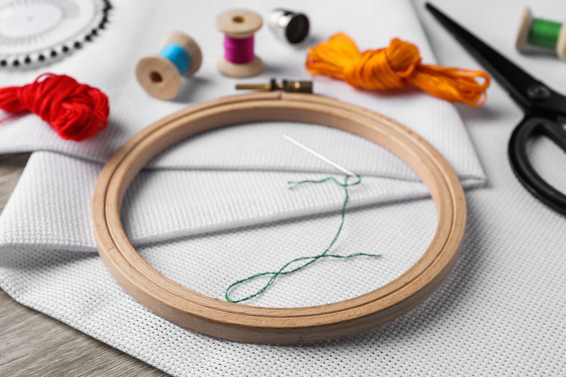 Best embroidery kits: Unique embroidery projects (2023)