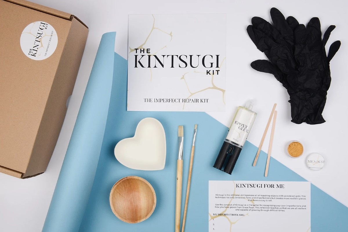 Best kintsugi repair kits: Revive damaged ceramics (2025)