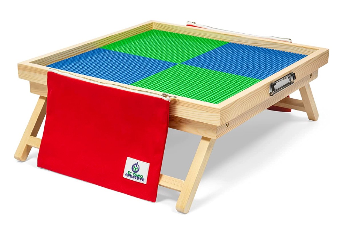 The best Lego tables for brick building and storage