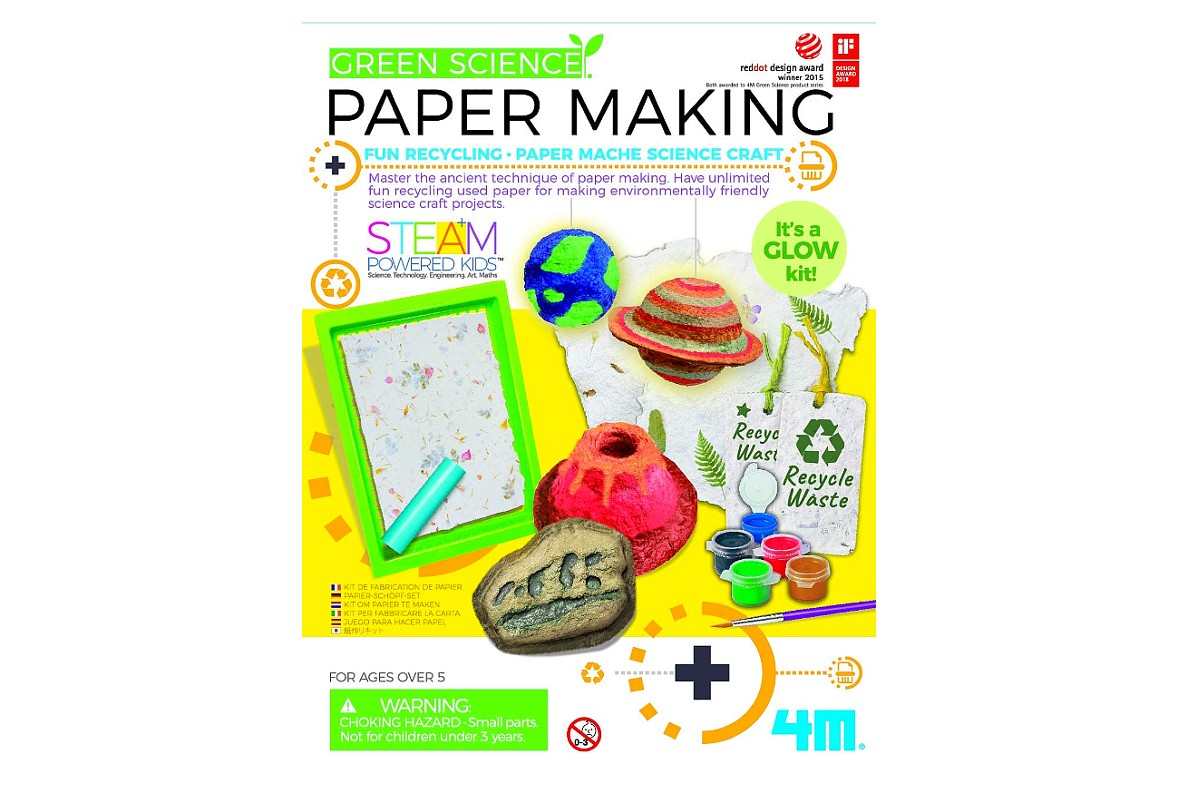Best paper making kit for DIY artisan papercrafting (2025)