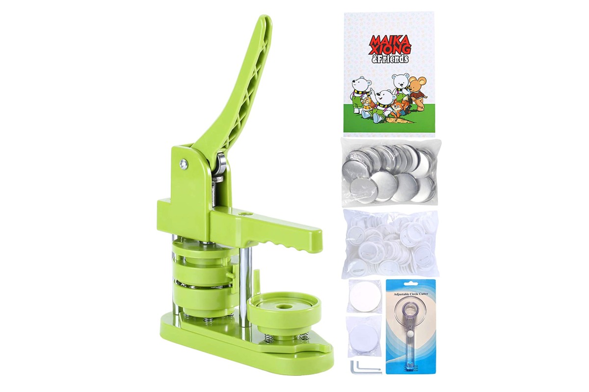 The best button maker machines for your craft station (2025)