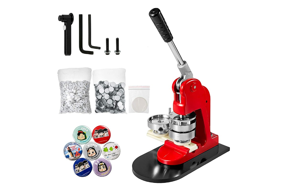 The best button maker machines for your craft station (2025)