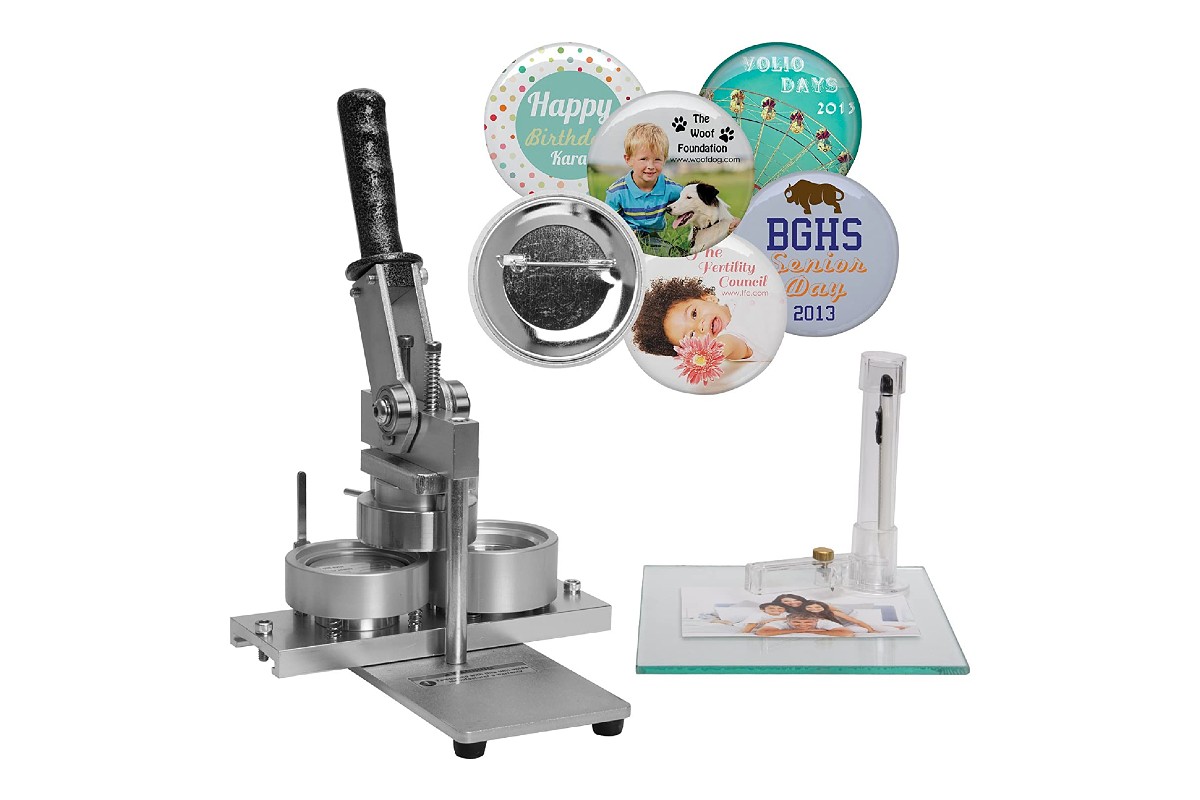 The best button maker machines for your craft station (2025)