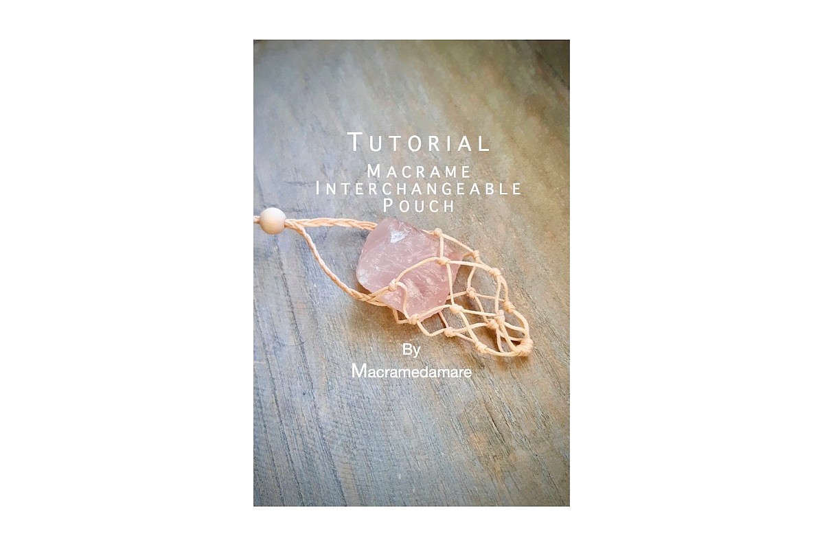 Make macrame necklaces: DIY patterns, kits, tutorials (2025)