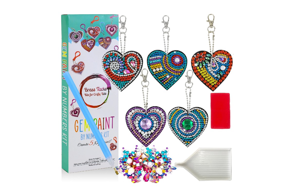 10 best diamond painting kits: Art kits for all! (2024)