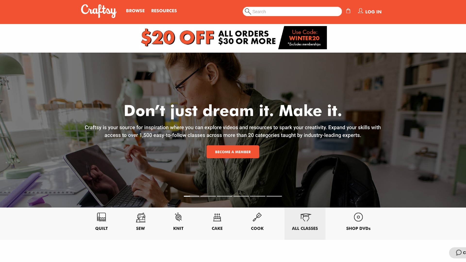 What is Craftsy? Is it worth it? Full Craftsy review (2023)