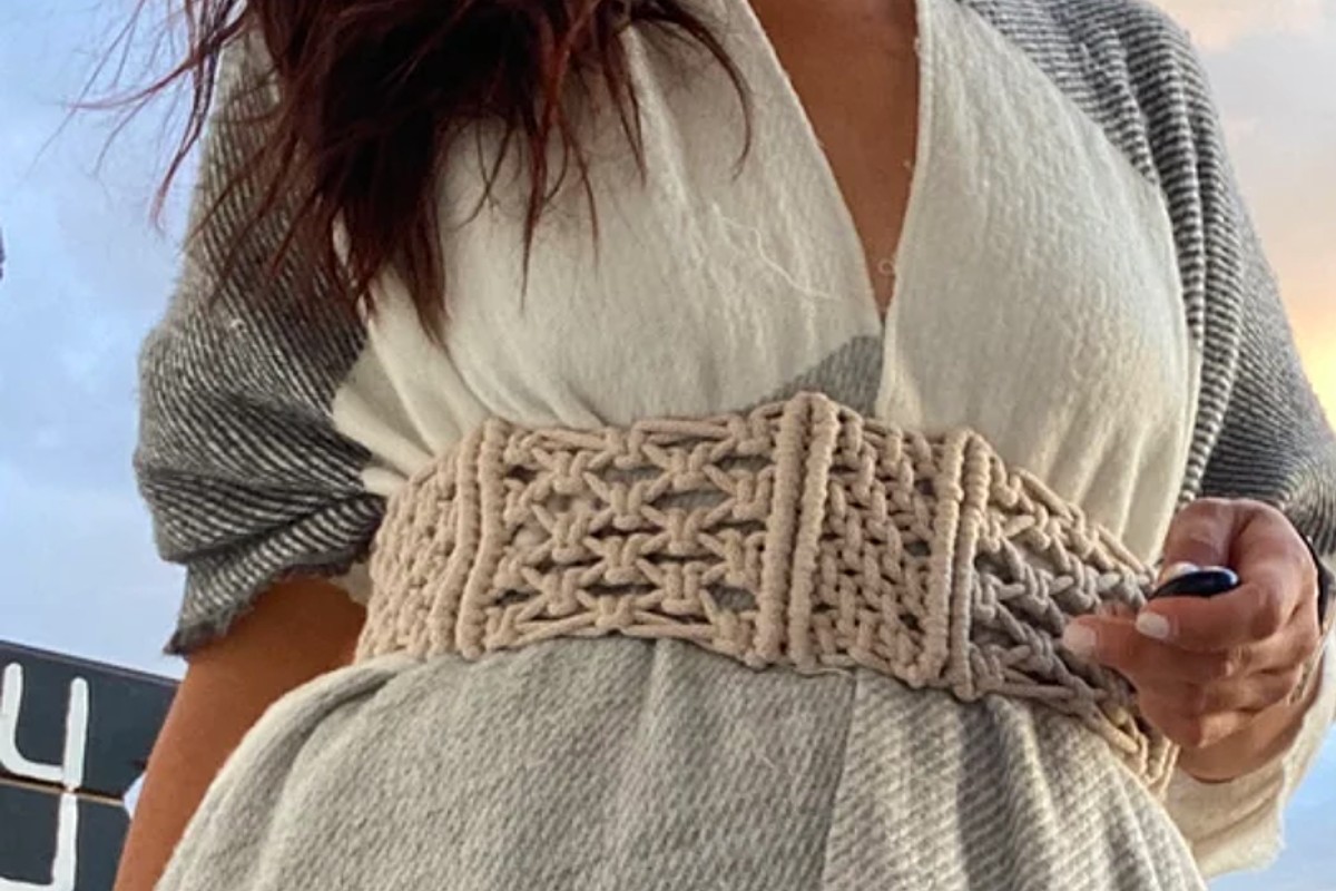 Fun macrame belt patterns, online tutorials, and more (2025)