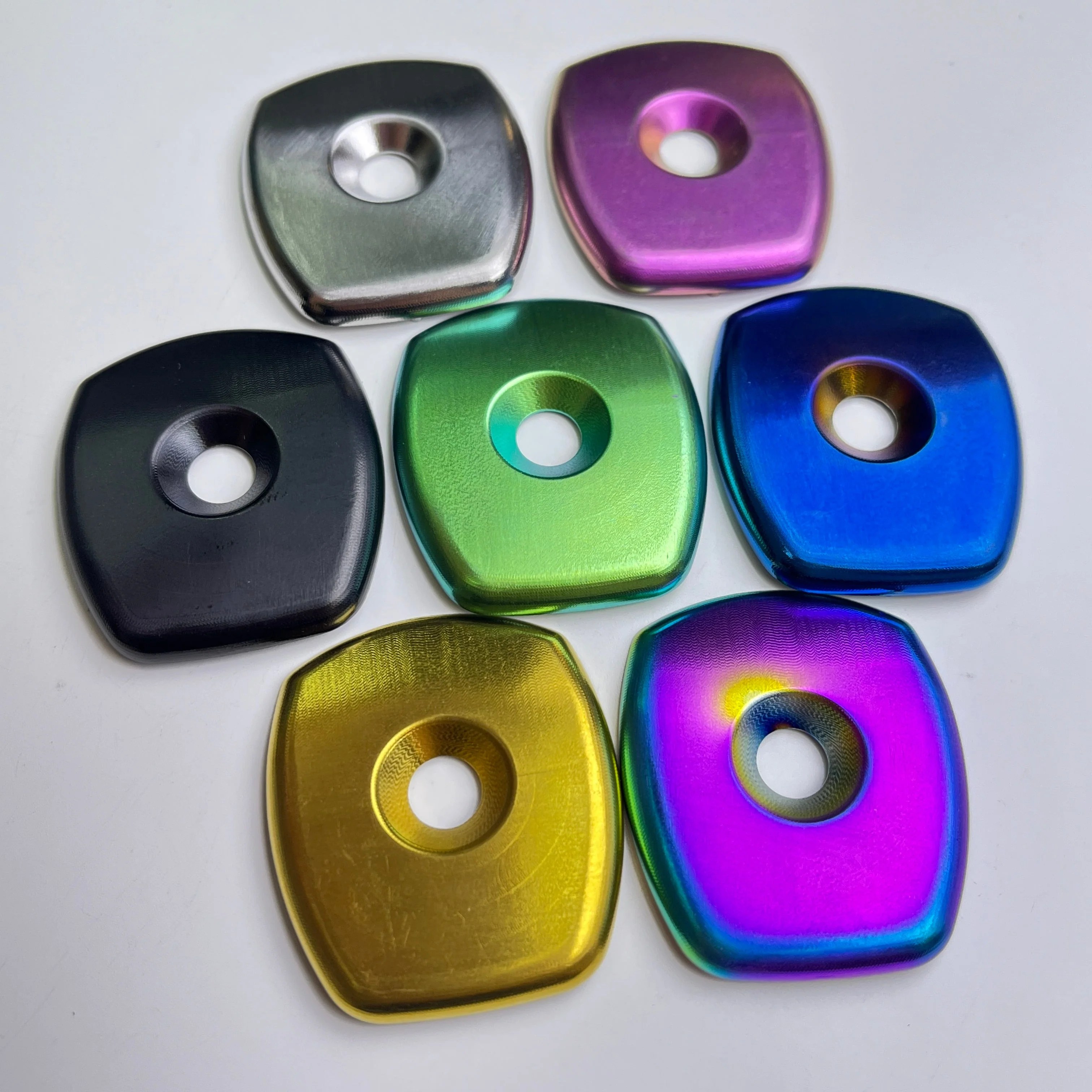 Products Ti Parts Titanium