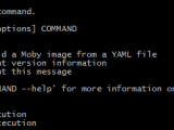 Docker Moby And Linuxkit A Windows Setup Tutorial