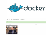 Php Platform On Docker