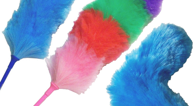 How To Use A Static Duster - Simply Good Tips
