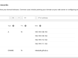 Setting Up A Custom Google Domain On Your Github Pages Website