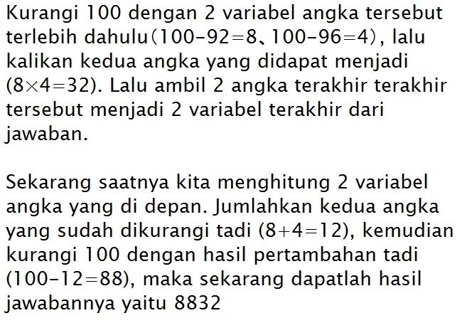 4 Rumus Perkalian Matematika Serbaguna Ini Akan Membantumu | All About ...