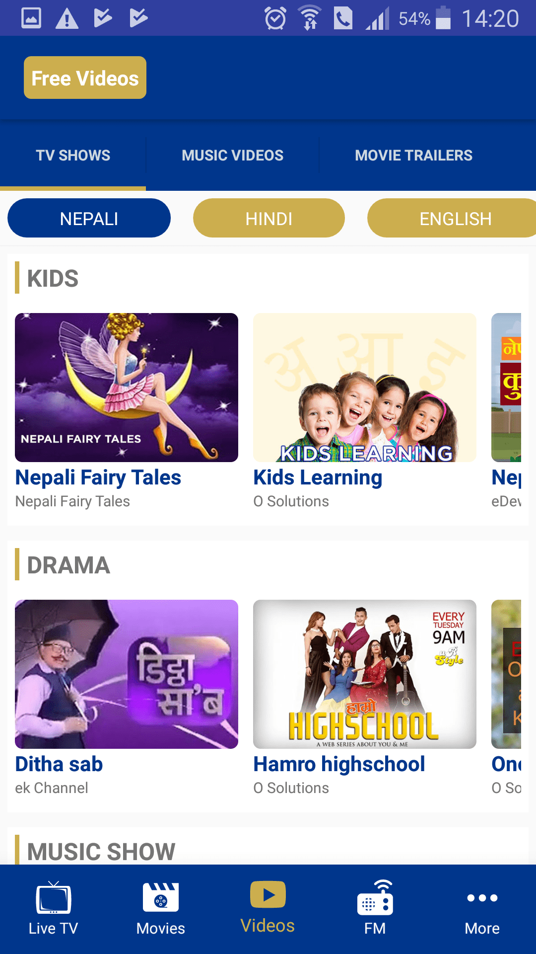 Free Online Platforms to Watch Series • Tips Nepal