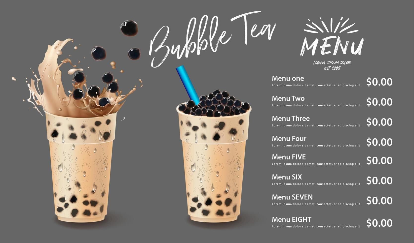 10 Best Boba Tea Places In Kathmandu • Tips Nepal