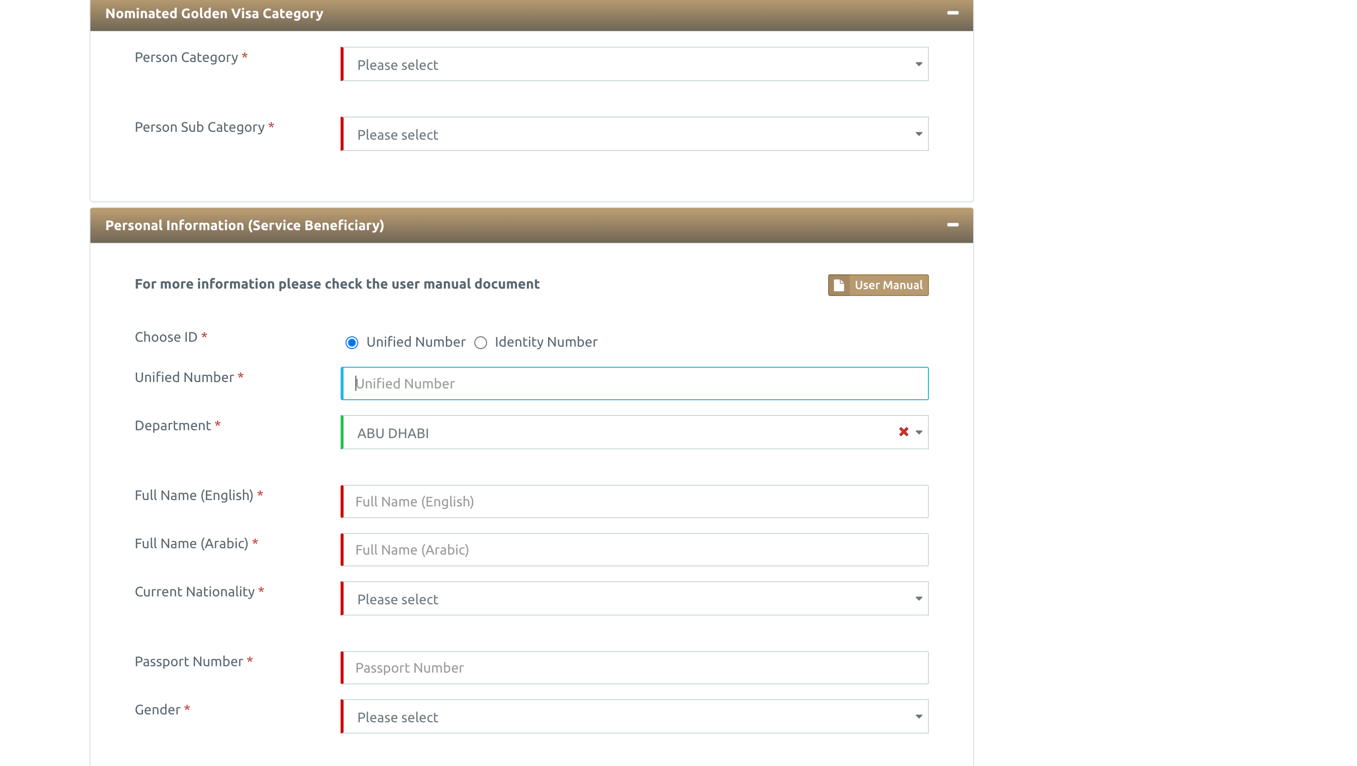 How to Apply for UAE Golden Visa? 5 Simple Steps • Tips Nepal