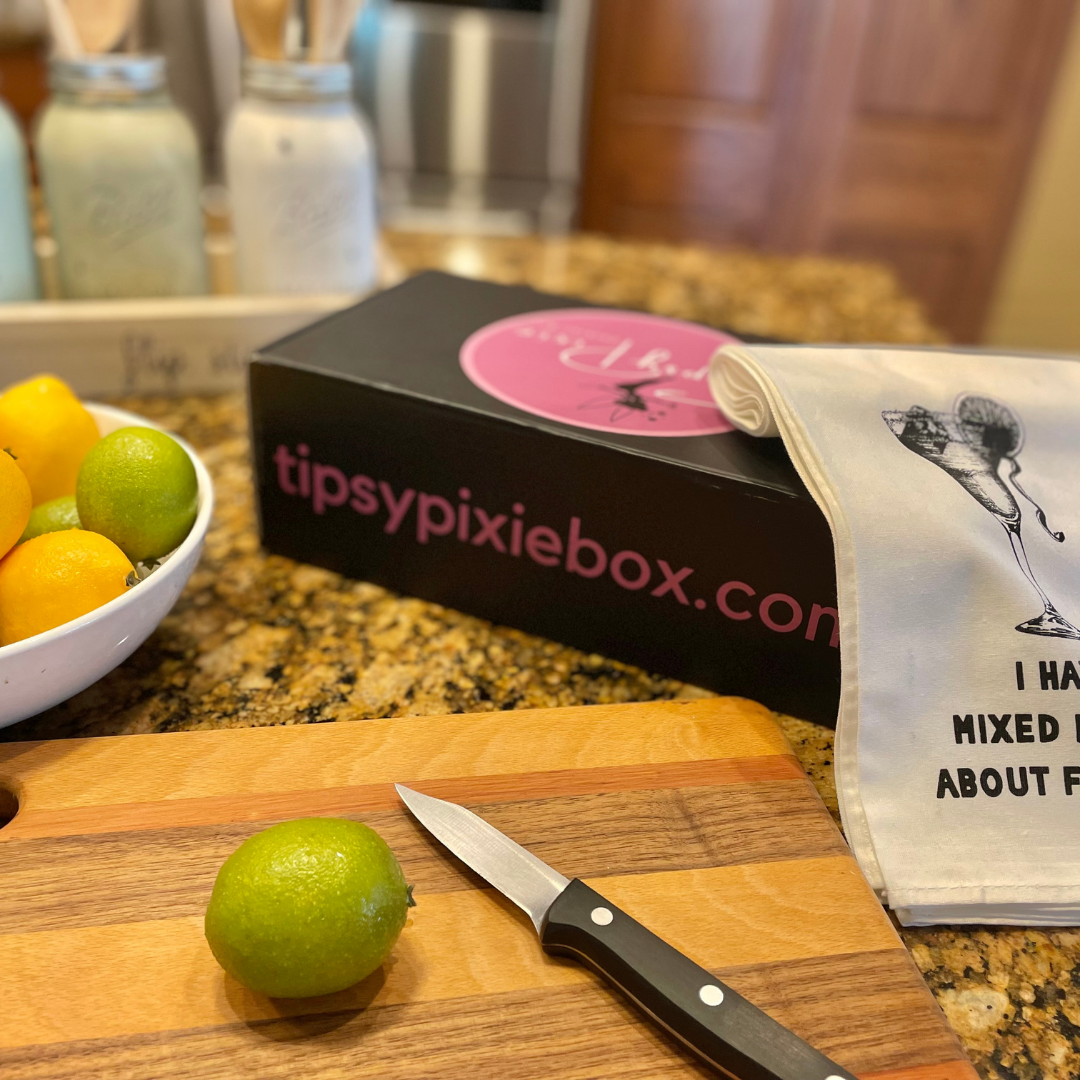 Tipsy Pixie Box Subscription - Tipsy Pixie Box